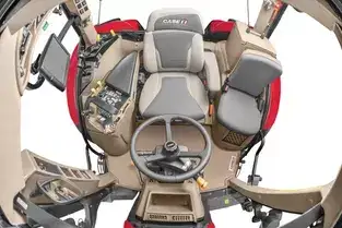 Vestrum Series |All-Purpose Tractor | Case IH