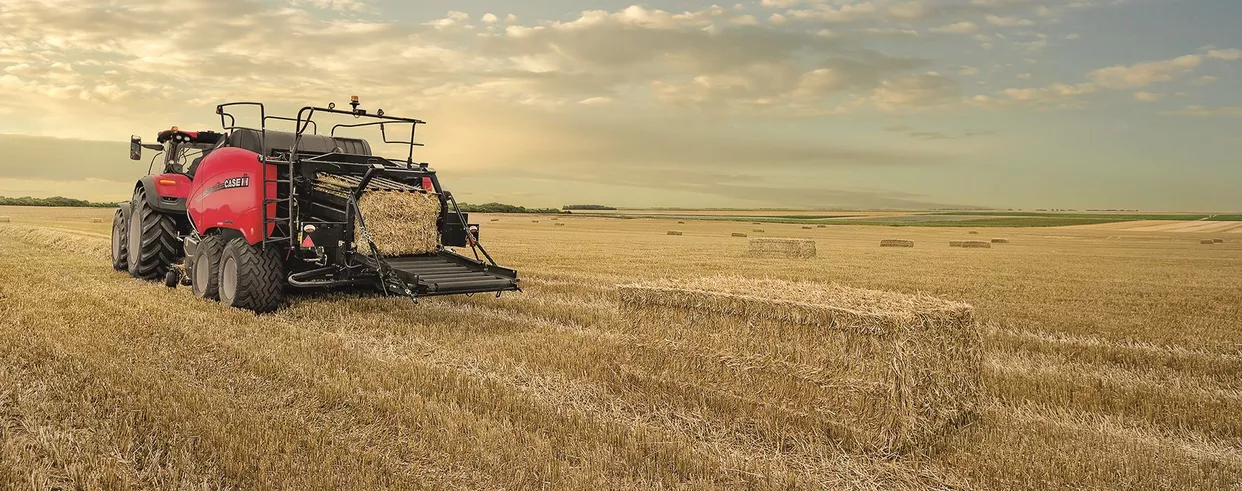 LB4 XL | Ballenpressen | Case IH