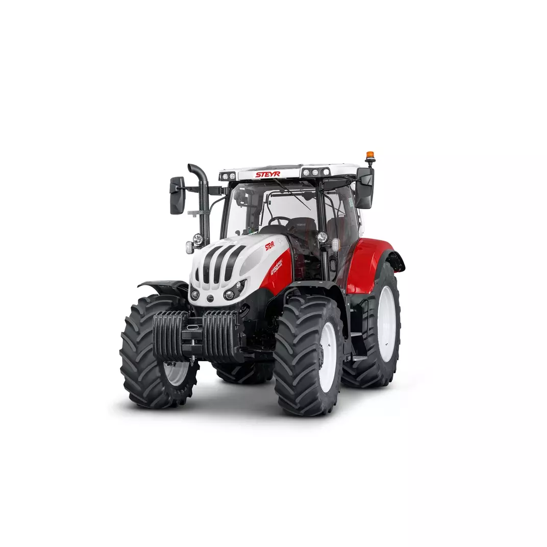 Profi Classic | Tractor | Agriculture | STEYR Traktoren | Steyr