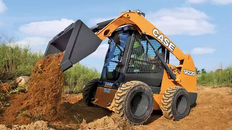 Our Machinery List of Prior Models | CASE ME