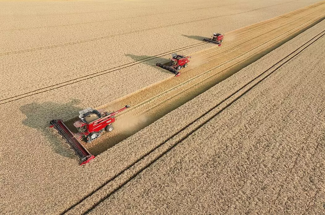 Axial-Flow 250 Series | Harvesting | Case IH