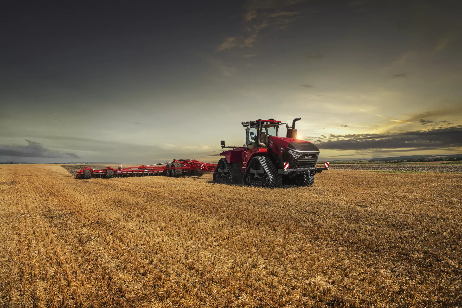 Quadtrac and Steiger Series | Case IH