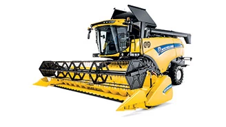 Award Winning CH Combine Harvesters | New Holland UK
