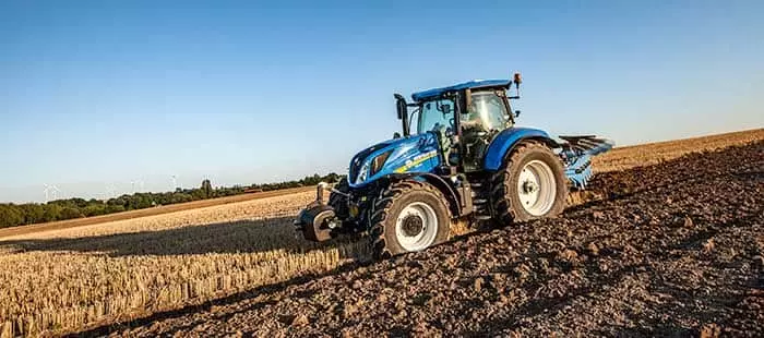 4WD Tractors T6 | New Holland AU