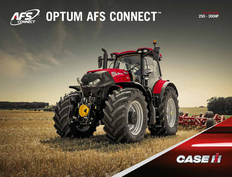 Optum AFS Connect™ | Case IH