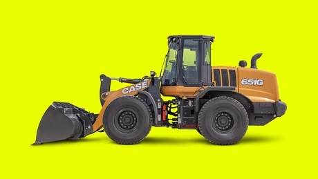 Small Articulated Loaders | CASE