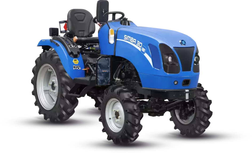 Farm Tractors Simba 30 | New Holland