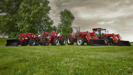 Tractors | Case IH