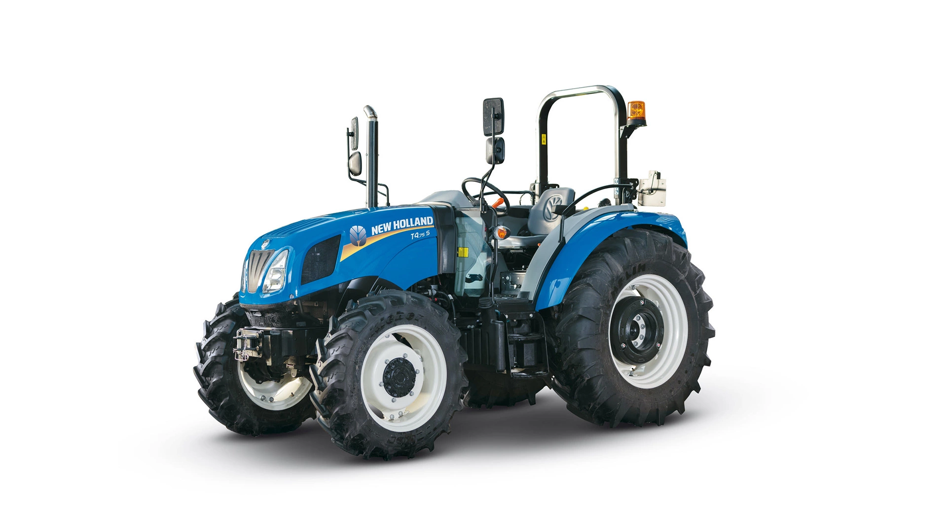 Trator Agrícola: T4S | New Holland PT