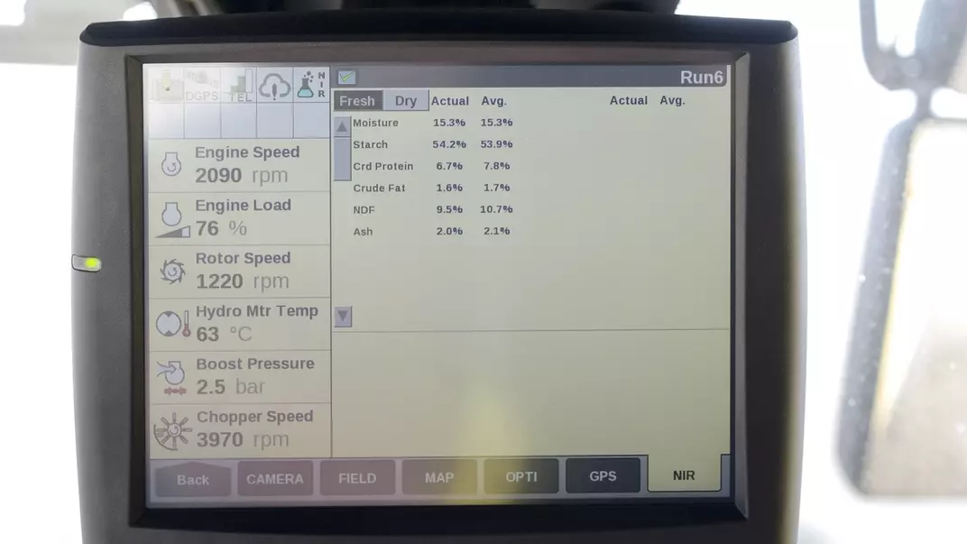 Field Mapping | Precision Agriculture | New Holland ROI