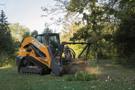 CASE Full-Size Attachments | CASE