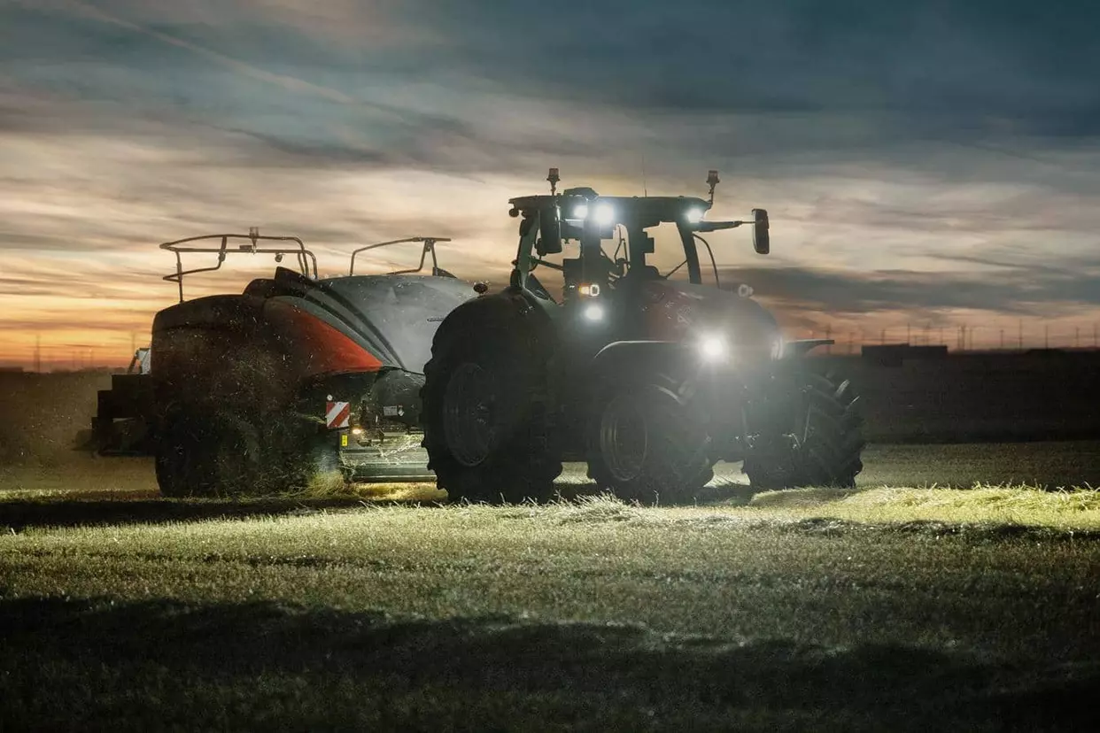 Optum Series | Tractor | Case IH