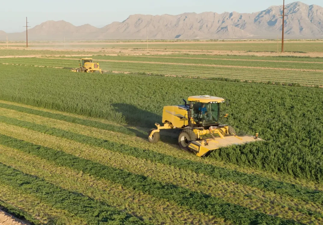 Explore Disc Mowers | New Holland