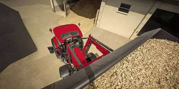 L Front Loaders | Tractors | Products | Case IH