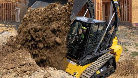 C362 Compact Track Loader | New Holland
