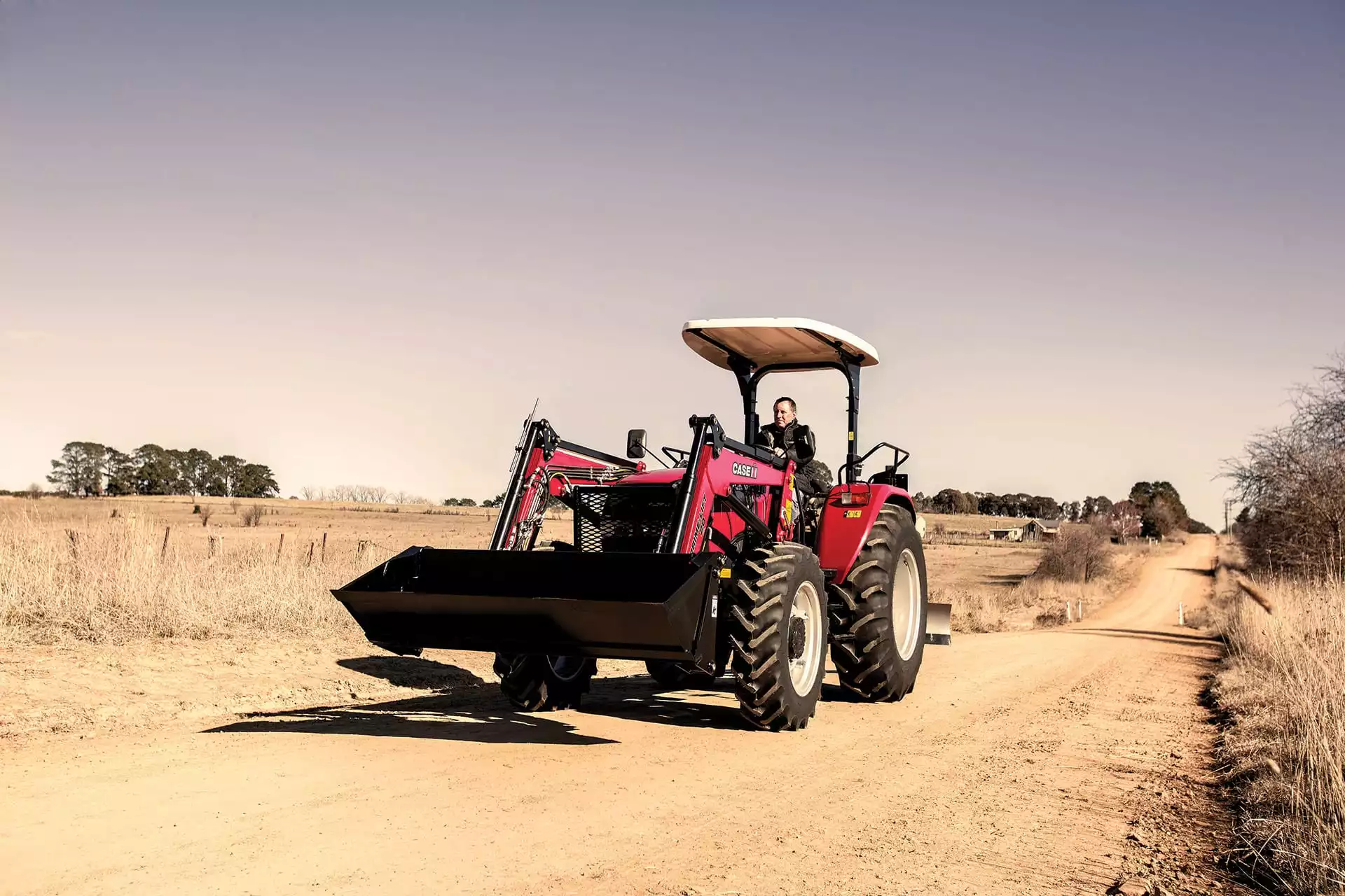 Farmall® JXM | Case IH