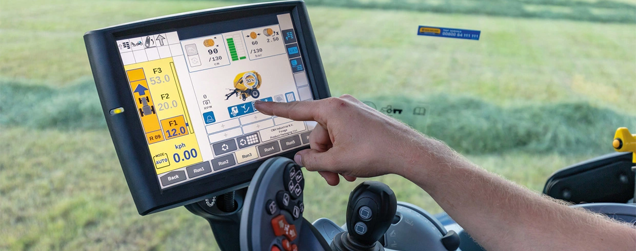 New Holland Pro-Belt Baler | Professional-Grade Hay Balers in Cork