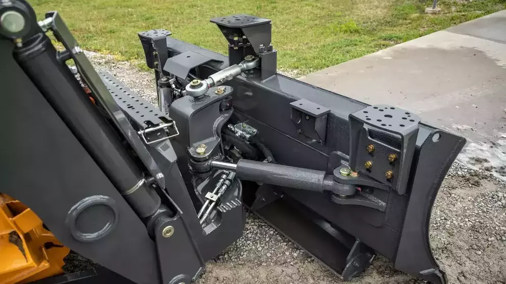 Compact Dozer Loader | CASE AU