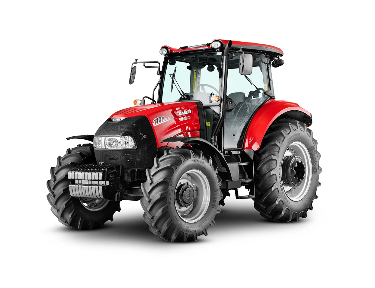 Tractor Farmall 100 M | Case IH Argentina