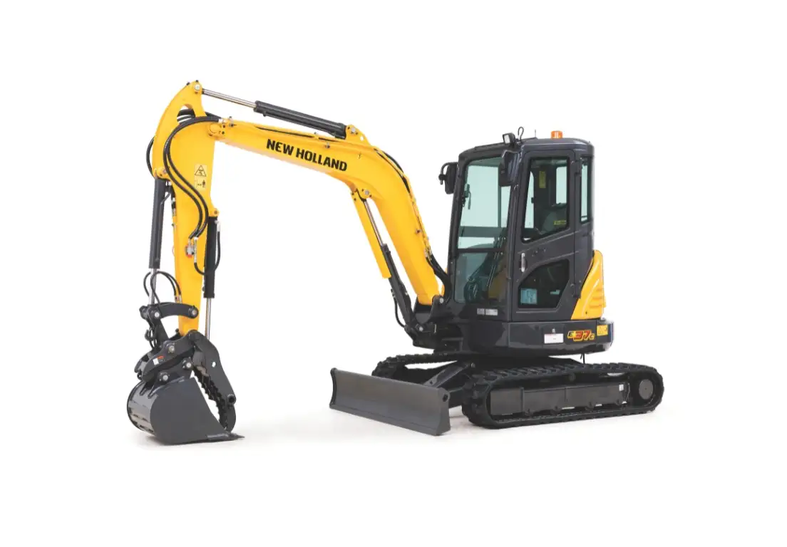 Thumbs Attachment | New Holland