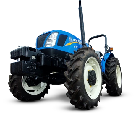 TT3 - Visión general | Tractores