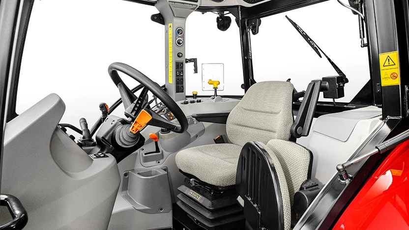 Trator Farmall M | Tratores ActiveDrive 4 da Case IH