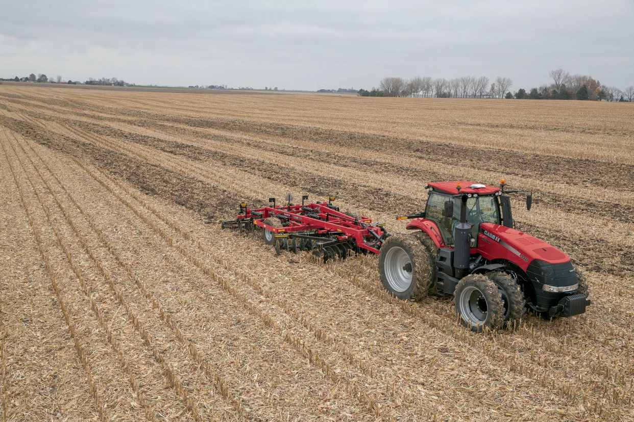 Disk Rippers | Tillage Equipment | Case IH