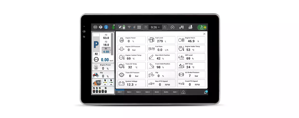 Pro 1200 | Case IH | Case IH