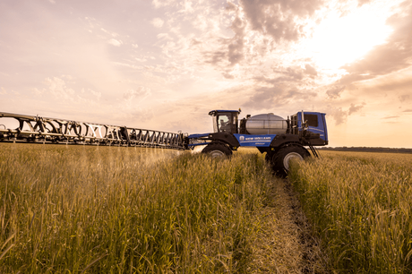 Agricultural Sprayers | Farm Sprayers | New Holland