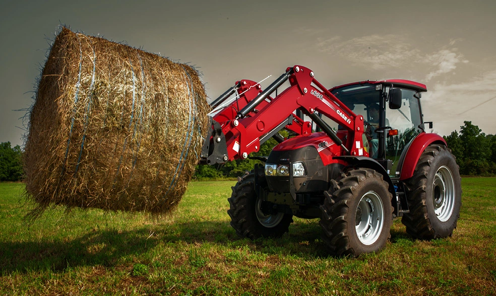 Tractor Loaders & Attachments | L630 Loader | Case IH