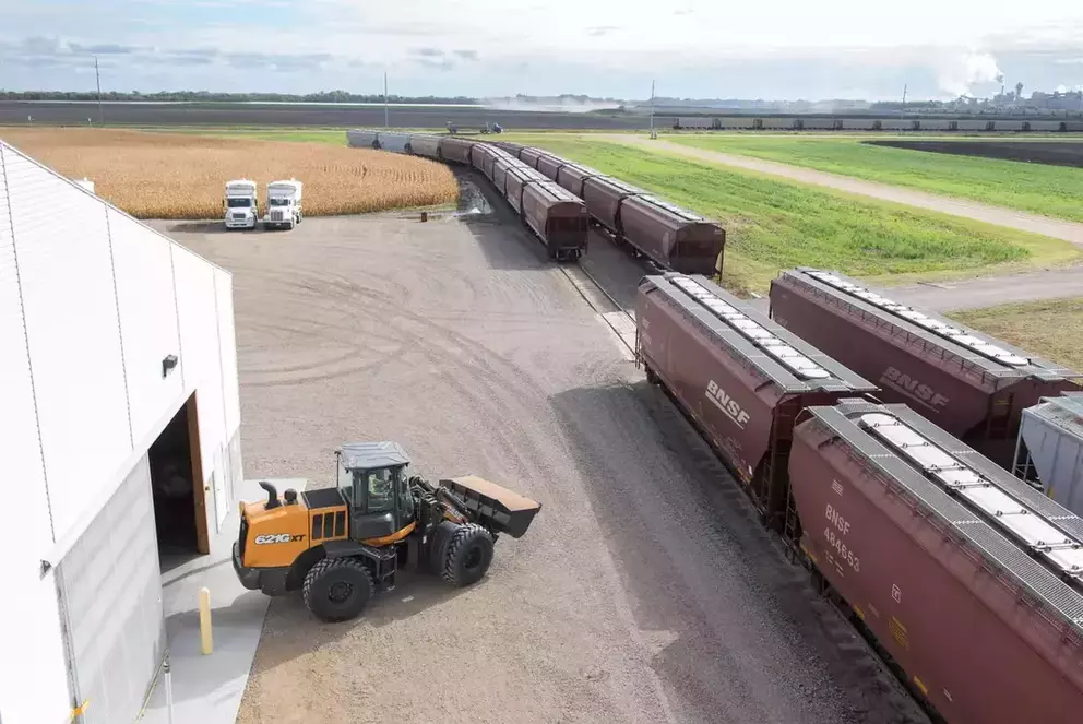 Front End Loader 621G | CASE AU