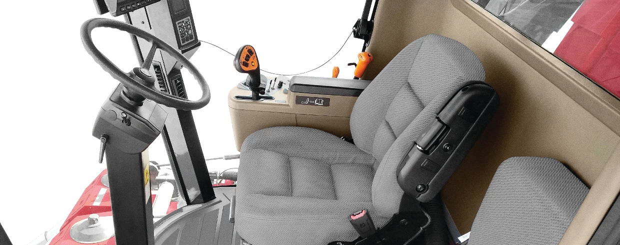 Cotton Pickers | Harvesting | Case IH | Case IH