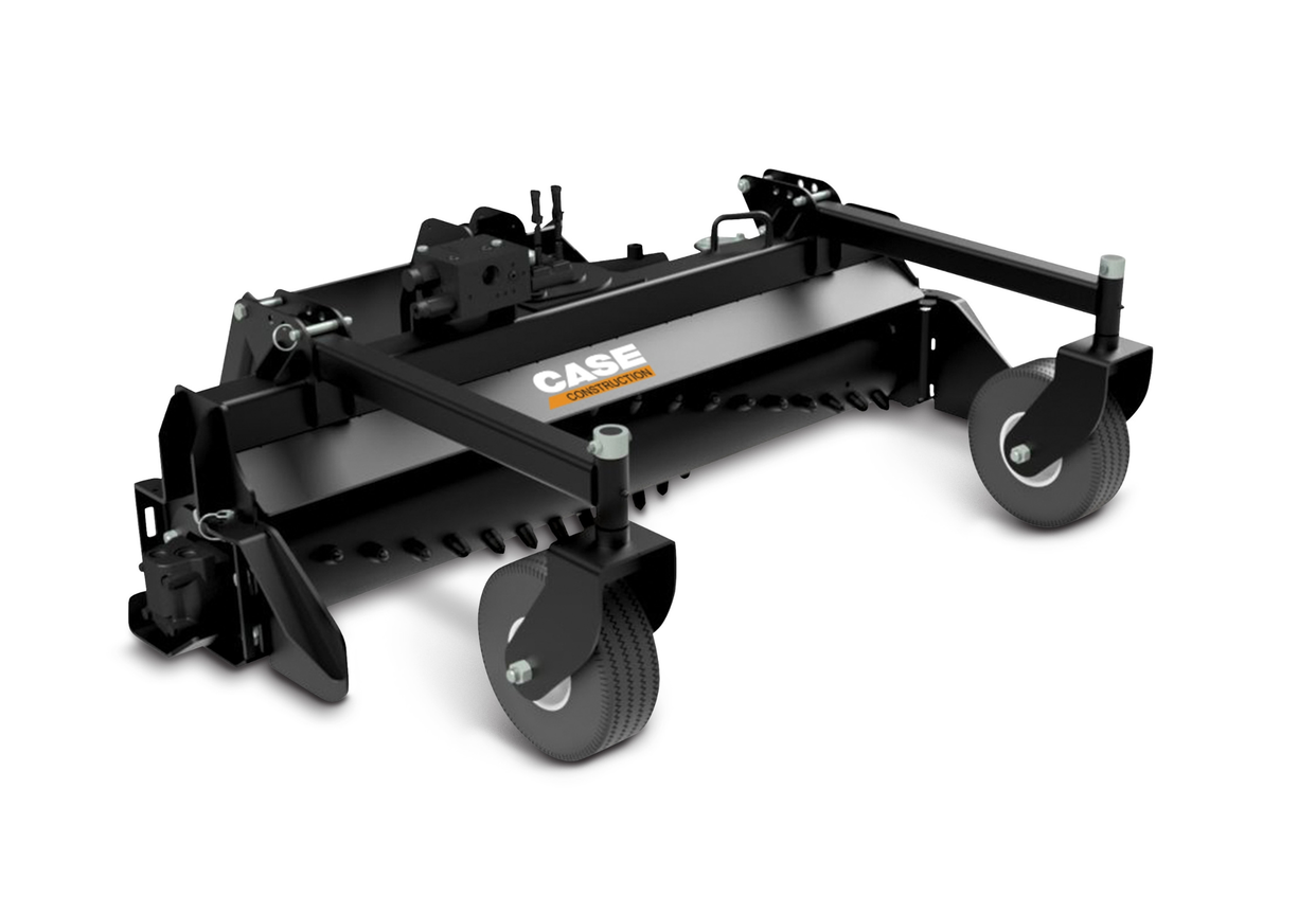 CASE Mini Soil Conditioners | CASE Construction Equipment