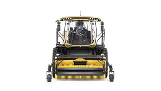 Self-propelled Forage Harvester: FR | New Holland ME