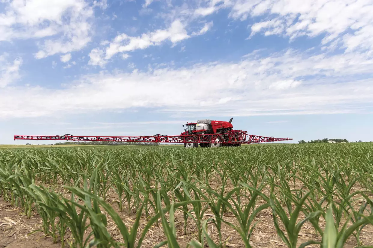 Patriot 50 Series Sprayers | Agricultural Sprayers | Case IH | Case IH