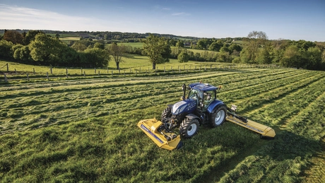 Maszyny Rolnicze i Rolnictwo Precyzyjne | New Holland PL