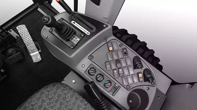 845B Series 2 Motoniveladora | CASE | CASE Construction Brasil