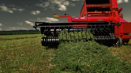 Forage Harvesters | Silage Choppers | Case IH