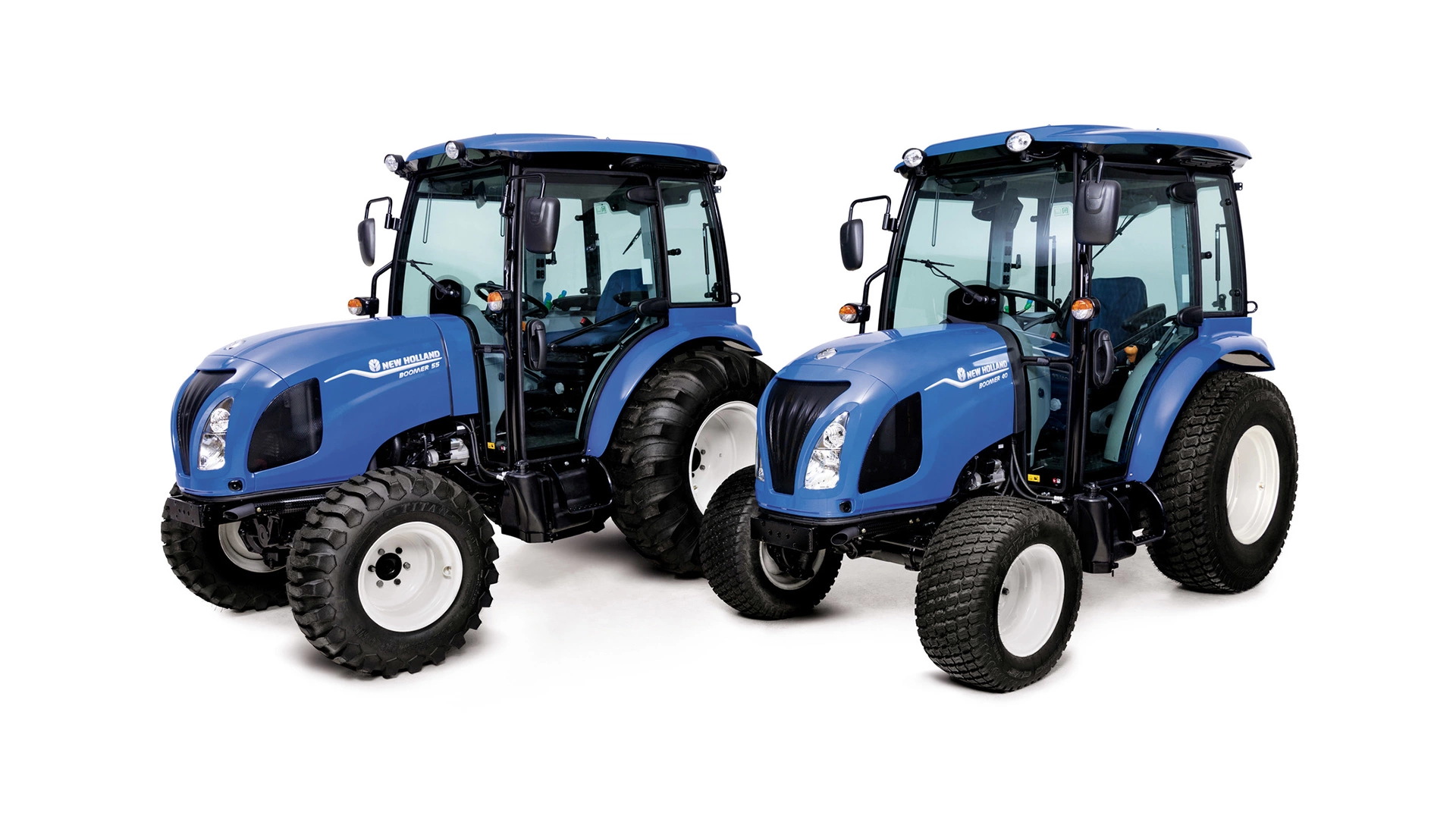 Trekkers Boomer 25C-55 | New Holland NL