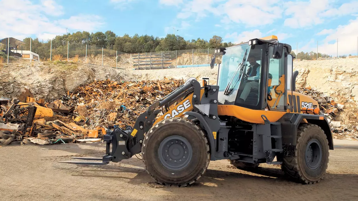 521F Wheel Loaders | CASE Southeast Asia | CASE SEA
