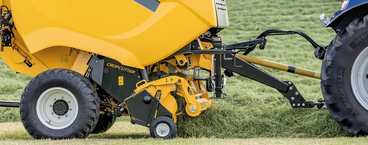 Pro-Belt™ - Overview | Balers ＆ Haytools | NHAG | New Holland AU