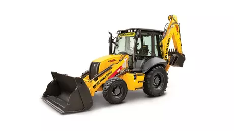 Loader Backhoes | New Holland Construction