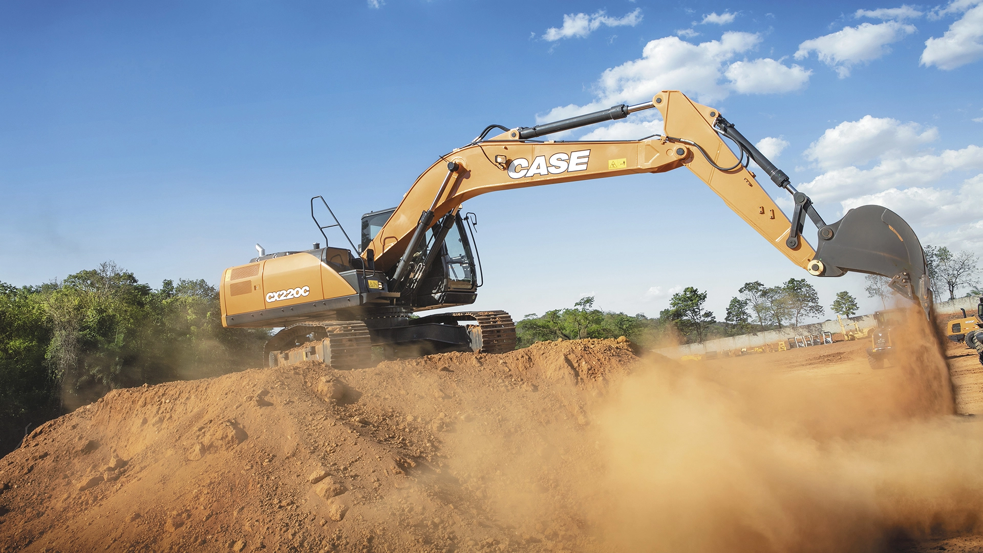 Construction Machinery for Every Project | CASE SA