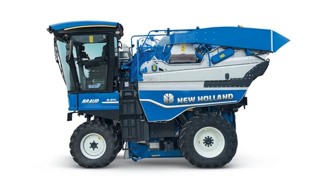 Braud Compact: Versatile Harvesters | New Holland UK