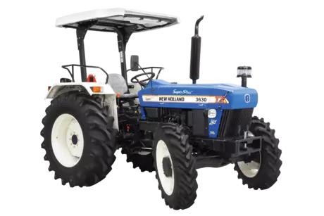 Tractors 3630 TX Super Plus+ | New Holland