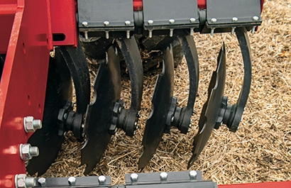 High-Speed Disks | Case IH