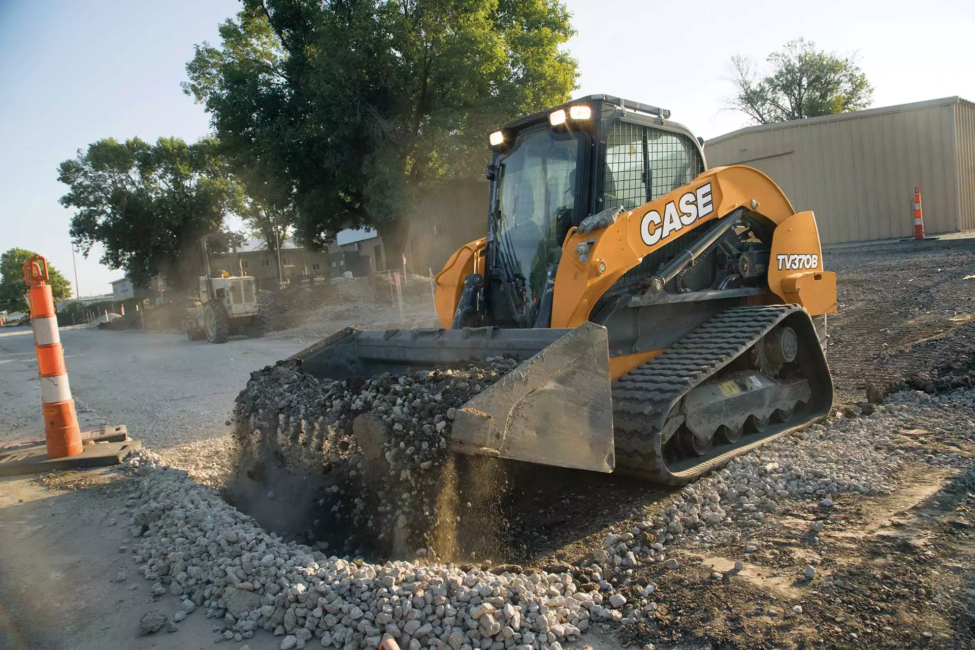 Rental Equipment | CASE Construction Equipment