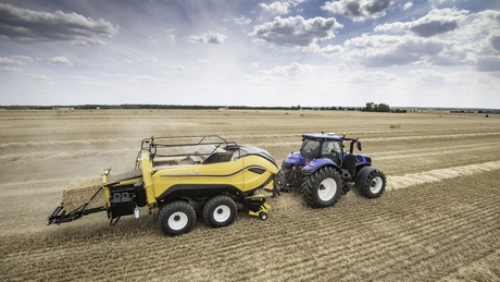 Maszyny Rolnicze i Rolnictwo Precyzyjne | New Holland PL