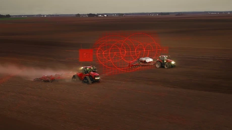 Precision Technology | Case IH