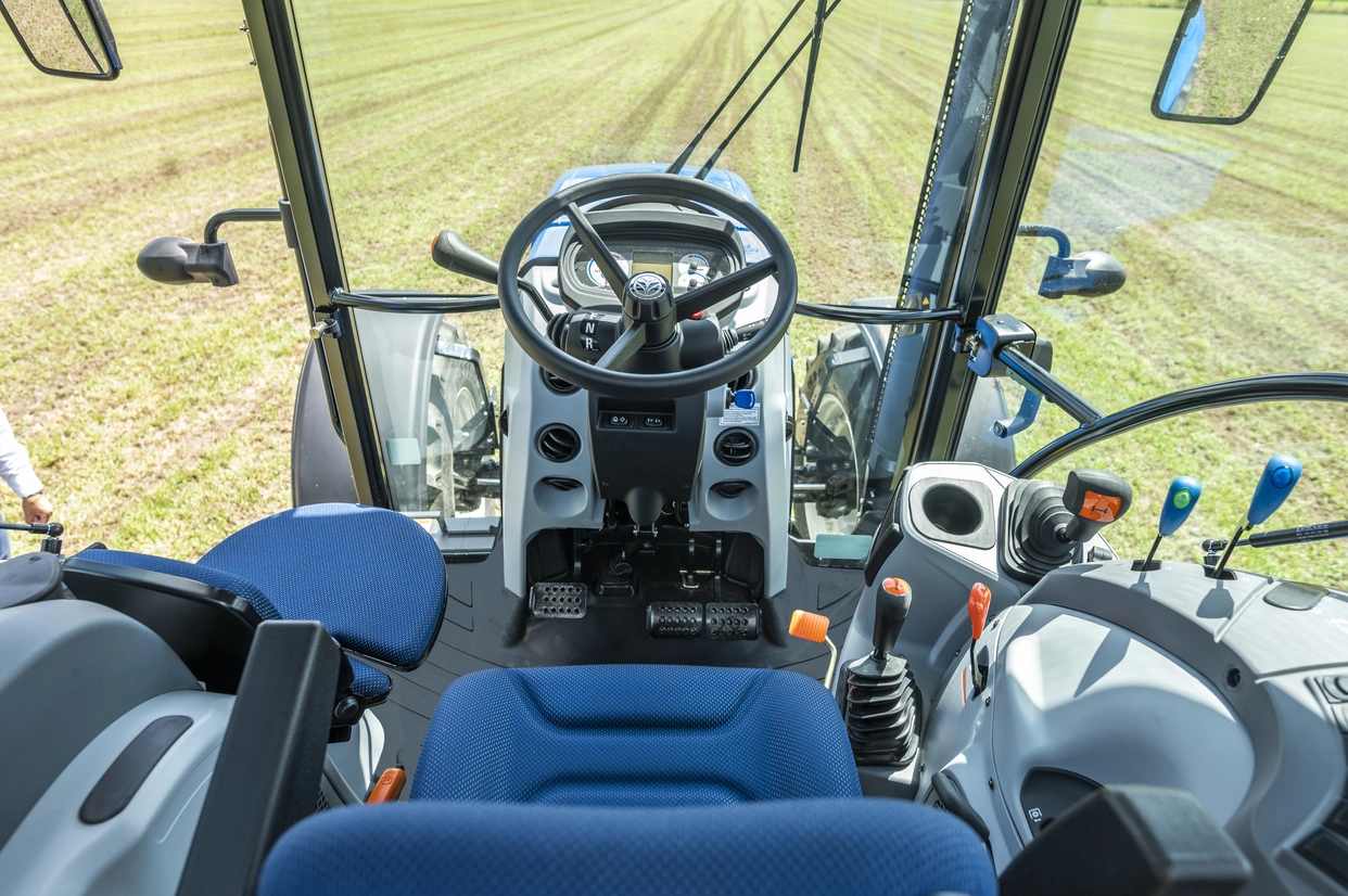 TS6 Elite - Visión general | Tractores